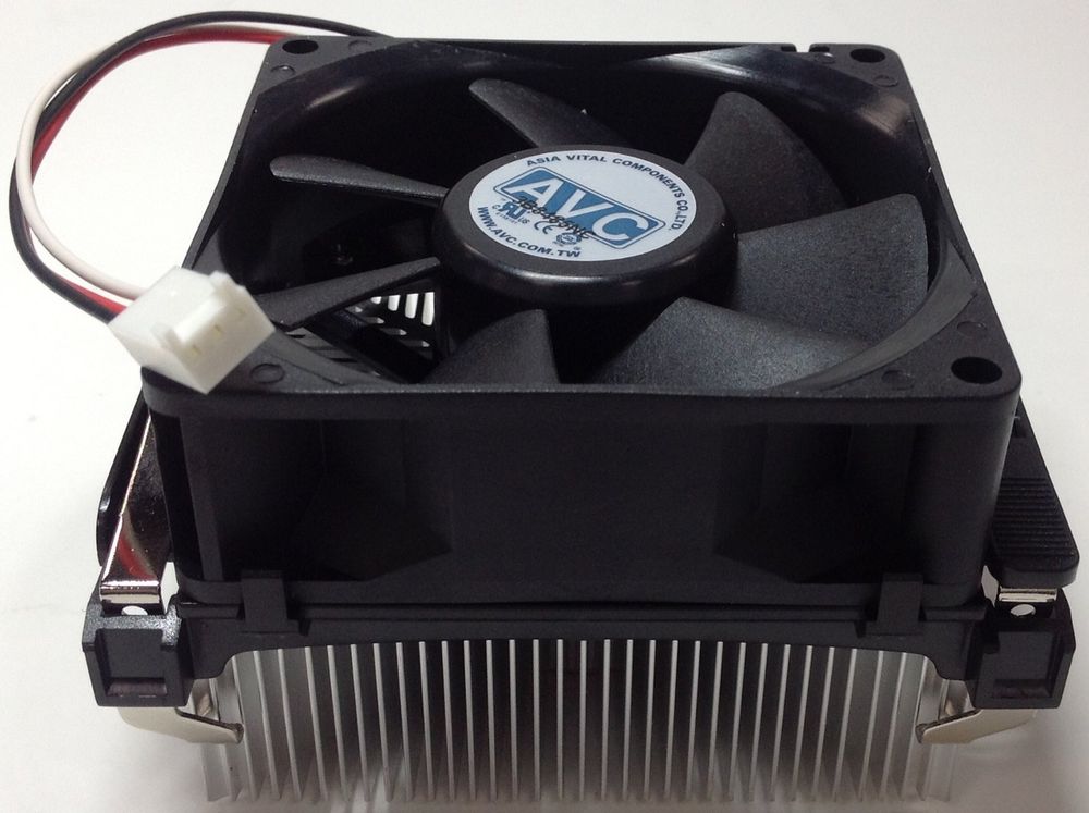 AVC A701000431 CPU-Cooler Prozessor-Kühler LGA478 Socket-478 (Neu ...