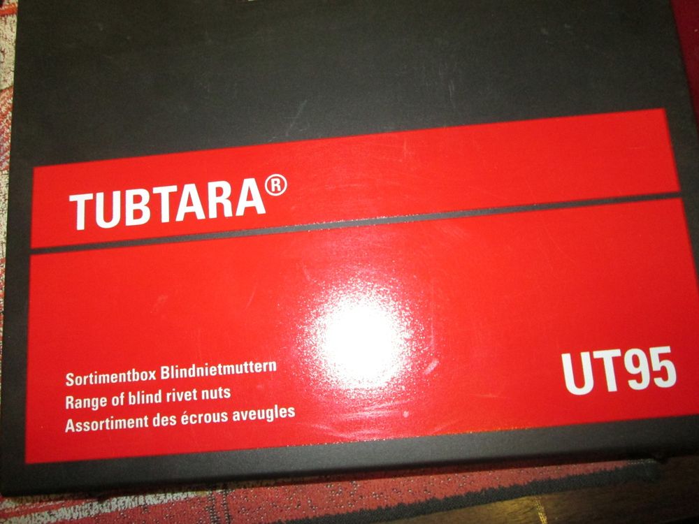 Tuptara UT95 | Kaufen auf Ricardo