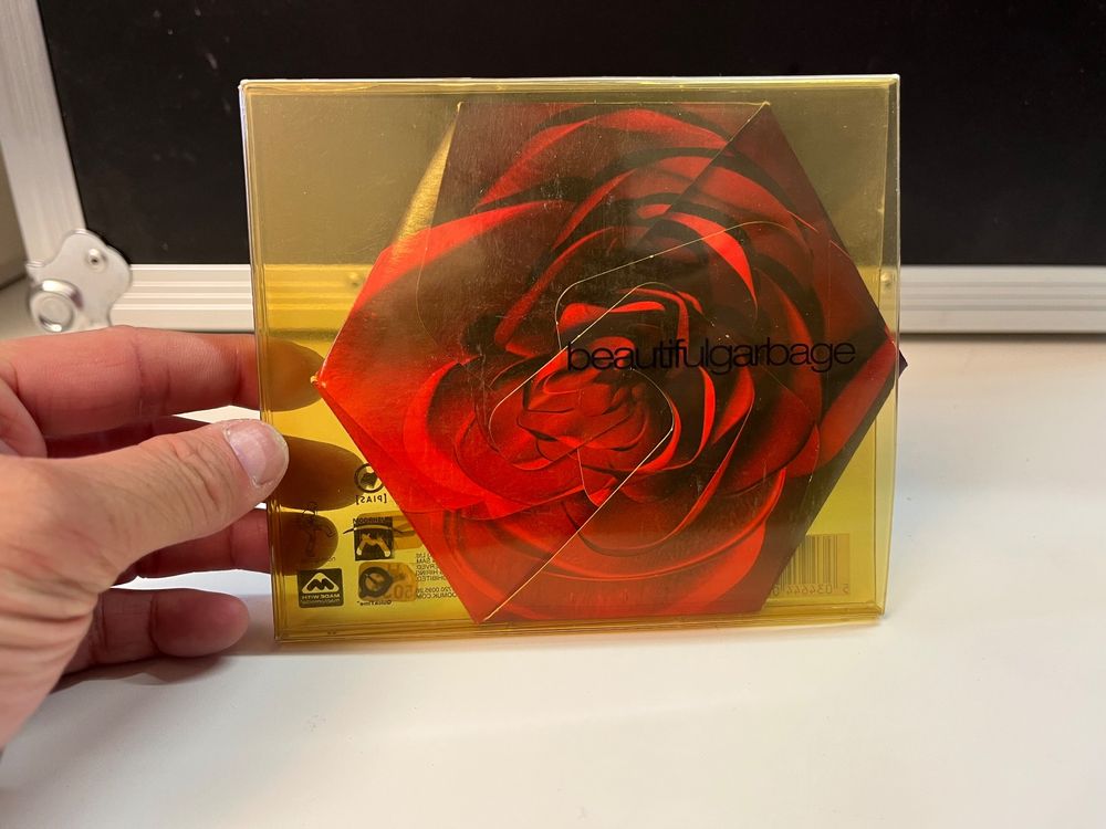 Garbage - Beautiful Garbage - Limited Edition - RHA21B (Gebraucht) in ...