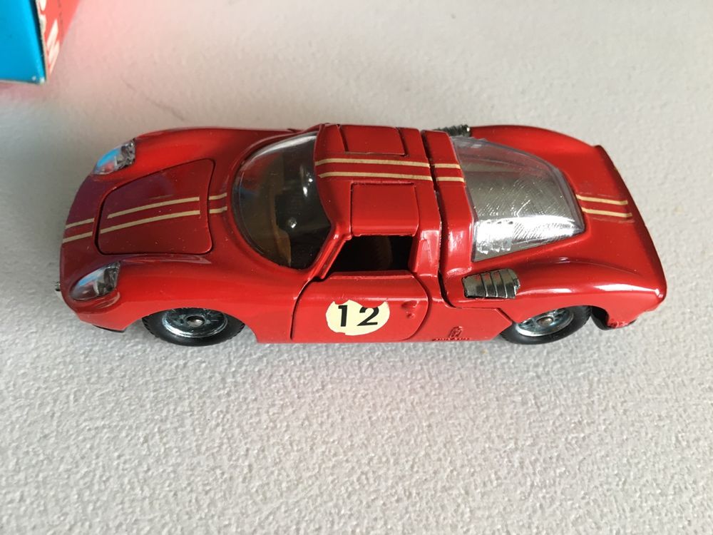 Politoys Ferrari 250 Le Mans 525 (Gebraucht) in Grellingen für CHF 79 ...