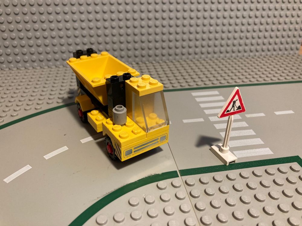Lego 622 Tipper Truck von 1978 (Gebraucht) in Zürich für CHF 1 – mit ...
