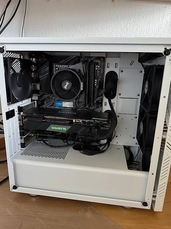 Gaming PC mit Ryzen 5 3600, RTX 2070 Super Gaming OC, etc. (Neu (gemäss ...
