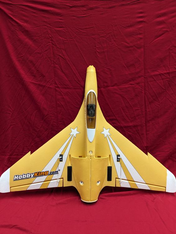Hobbyking Jetiger RC Model (Gebraucht) in Winterthur für CHF 23 – nur ...
