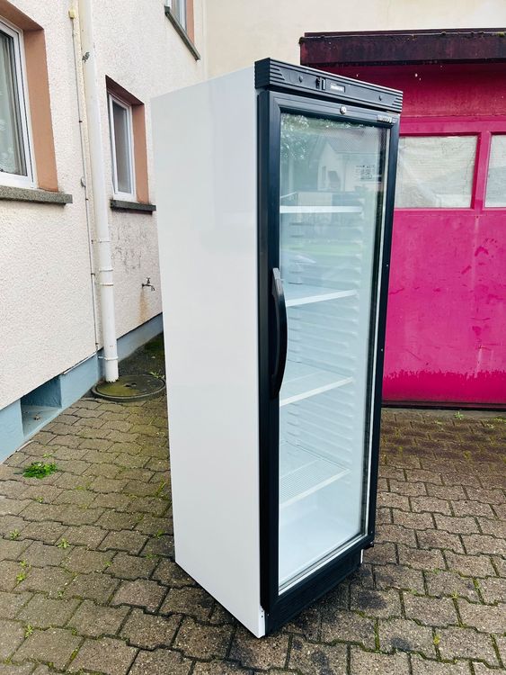 Spannende Getränkekühlschrank Mit Glastür Gebraucht Bild