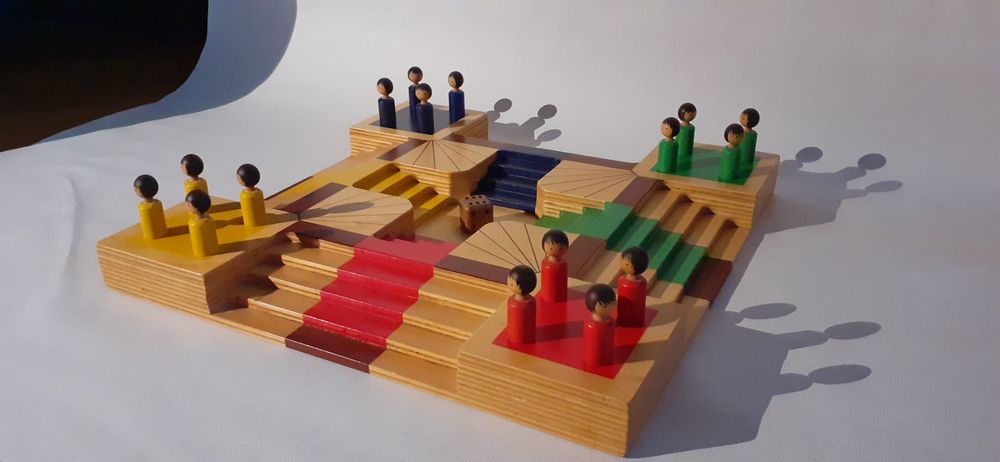 Eile mit Weile 3D 40 x 40 cm. aus Holz (Gebraucht) in Ebikon für CHF 50 ...