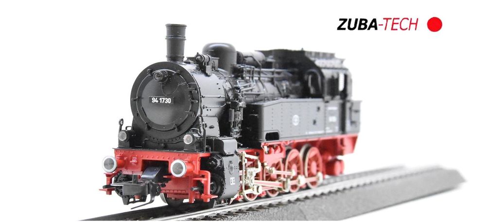 Fleischmann 4094 Dampflok BR 94 DB H0 GS | Kaufen auf Ricardo