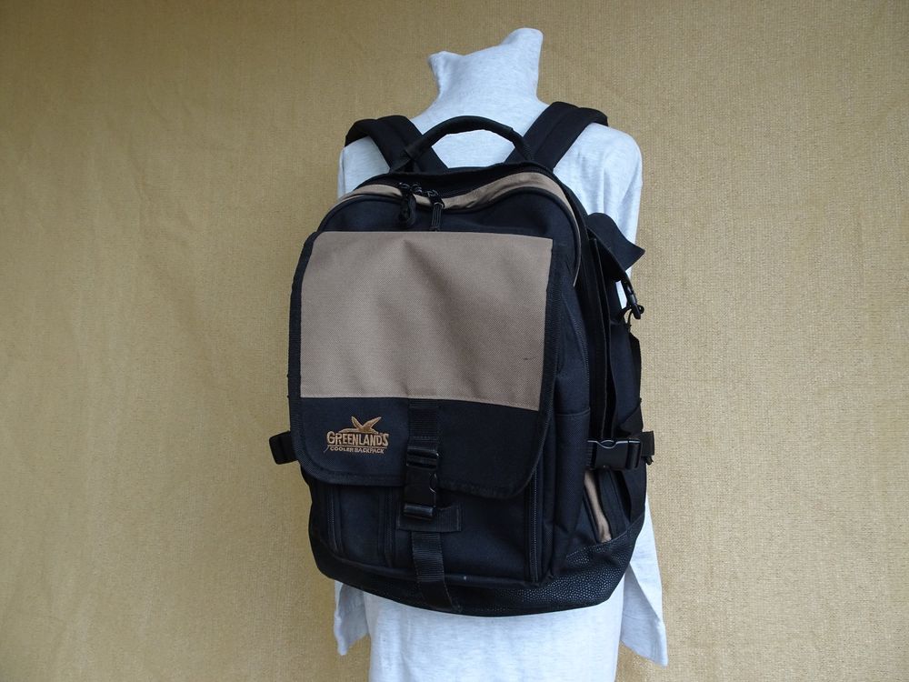 Tages-Rucksack "Greenlands Cooler Backpack" 13+3 Liter | Kaufen auf Ricardo