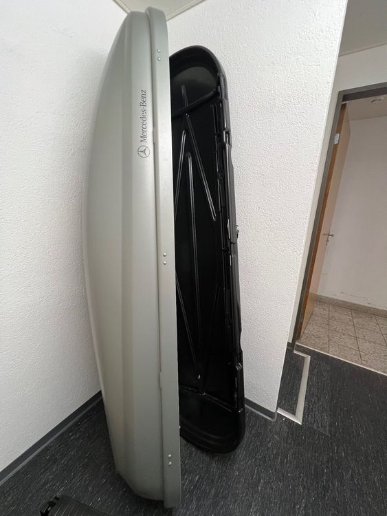 Mercedes Benz Dachbox „450“ | Kaufen auf Ricardo