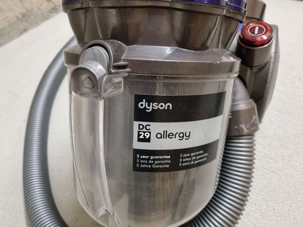 Dyson DC29 allergy (Gebraucht) in Zürich für CHF 50 – mit Lieferung auf ...