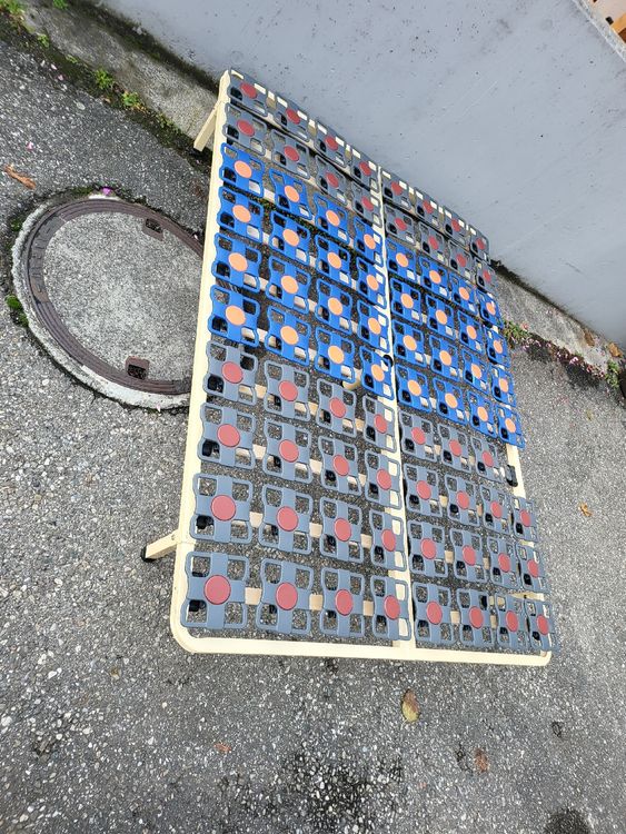 Latten rost | Kaufen auf Ricardo