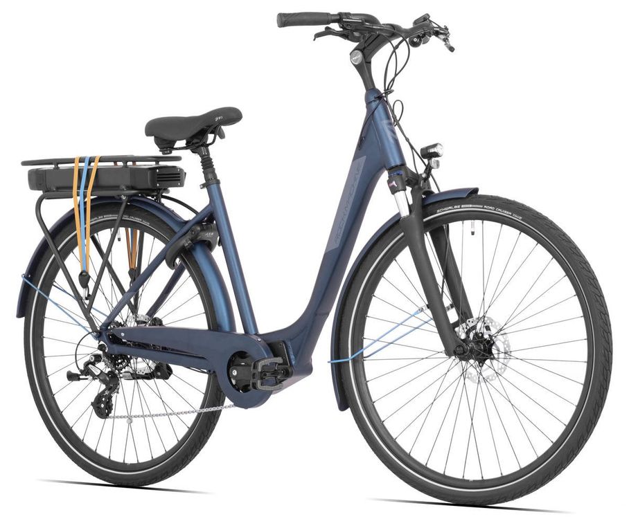 RM SD E200 Lady City E-Bike Mittelmotor 90Nm, 500Wh Akku (Neu und originalverpackt) in Oberarth ...