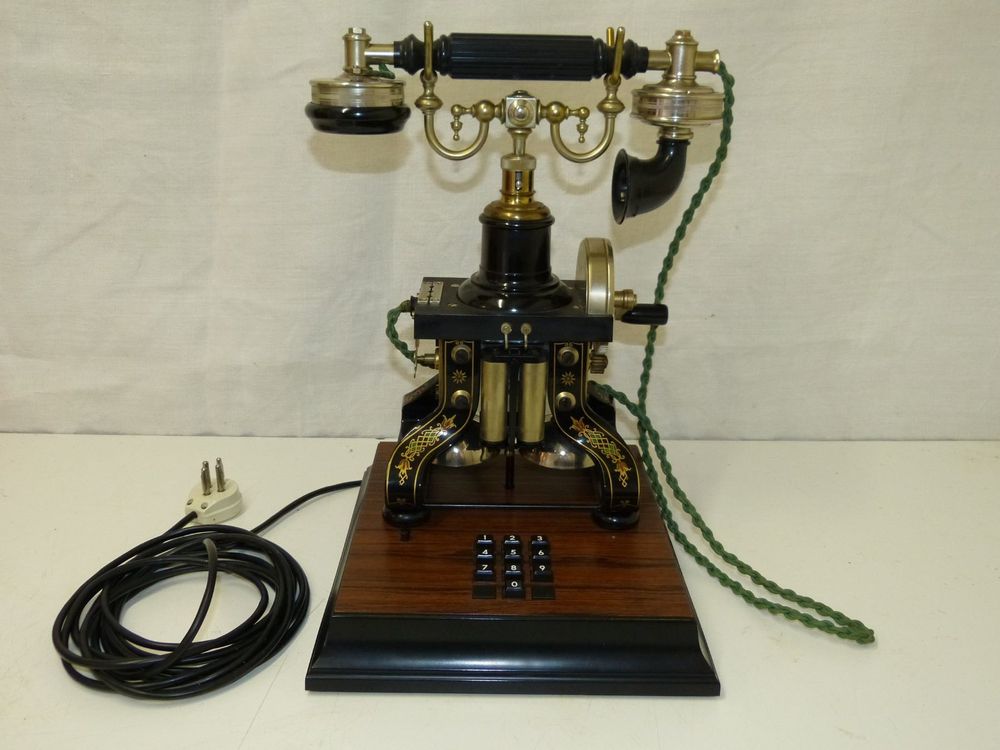 Telefon L.M. Ericsson, Modell Stockholm (Gebraucht) in Beringen für CHF ...