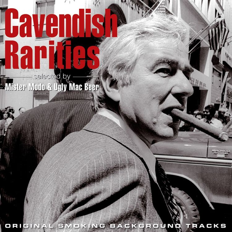 VA - Cavendish Rarities - Rare library tracks -funk jazz RÊ (Neu und ...
