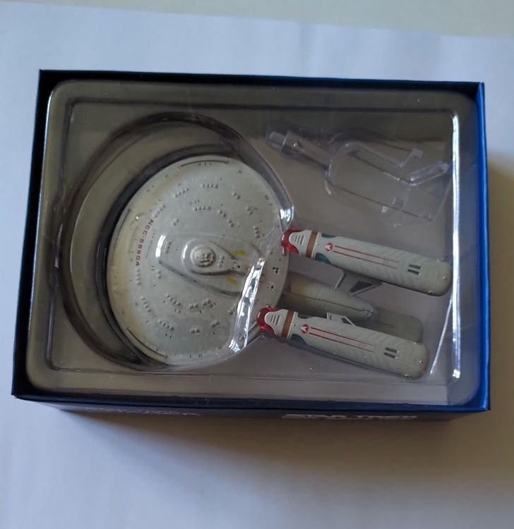 STAR TREK Modell Niagara Class 3970-A/A (Neu und originalverpackt) in ...