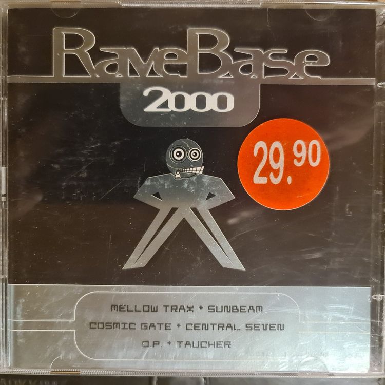 Rave Base 2000 (Gebraucht) in Dintikon für CHF 1 – mit Lieferung auf ...