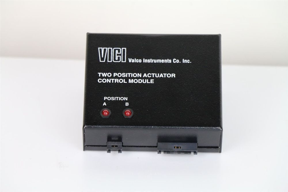 VICI Injektionsventil mit Kontrollmodul (Neu und originalverpackt) in ...