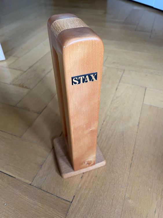 Stax HPS-2 Headphone stand | Kaufen auf Ricardo