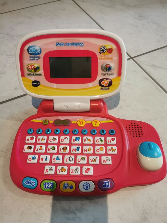 Vtech Lernlaptop 3-5 Jahre (Gebraucht) in Konolfingen für CHF 11 – mit ...