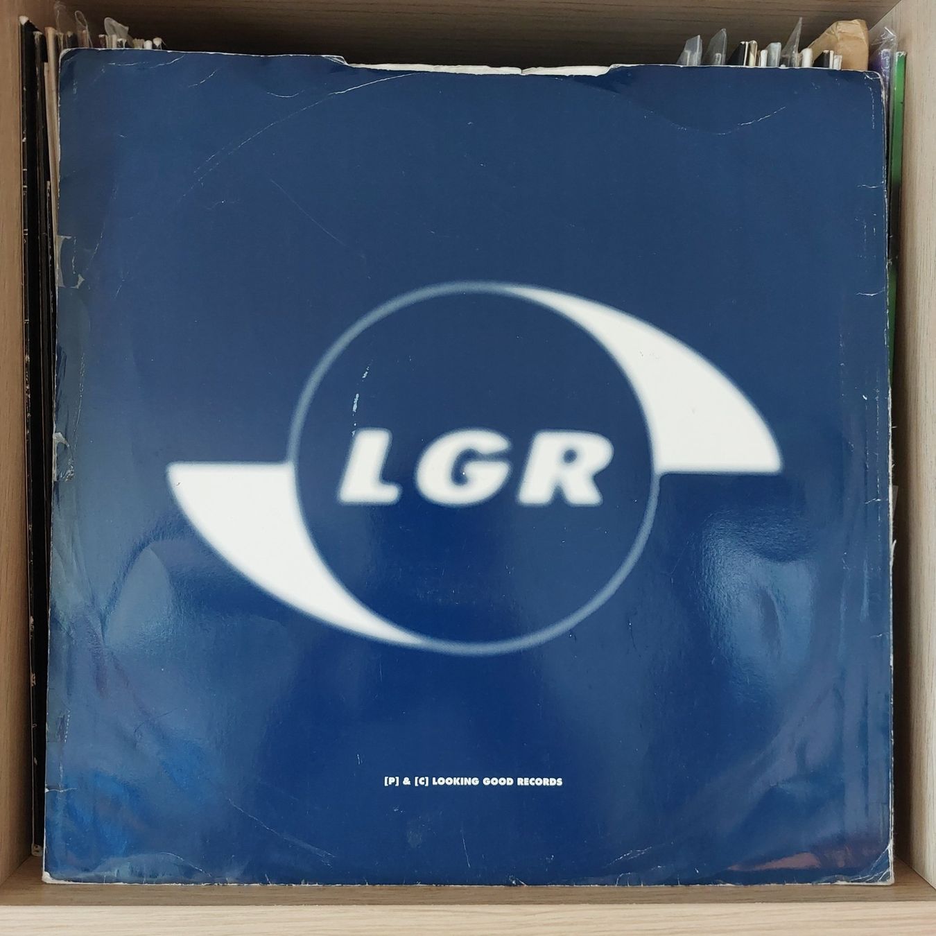 L.T.J. Bukem – Horizons 12" UK Jungle Classic Rare (Gebraucht) in ...