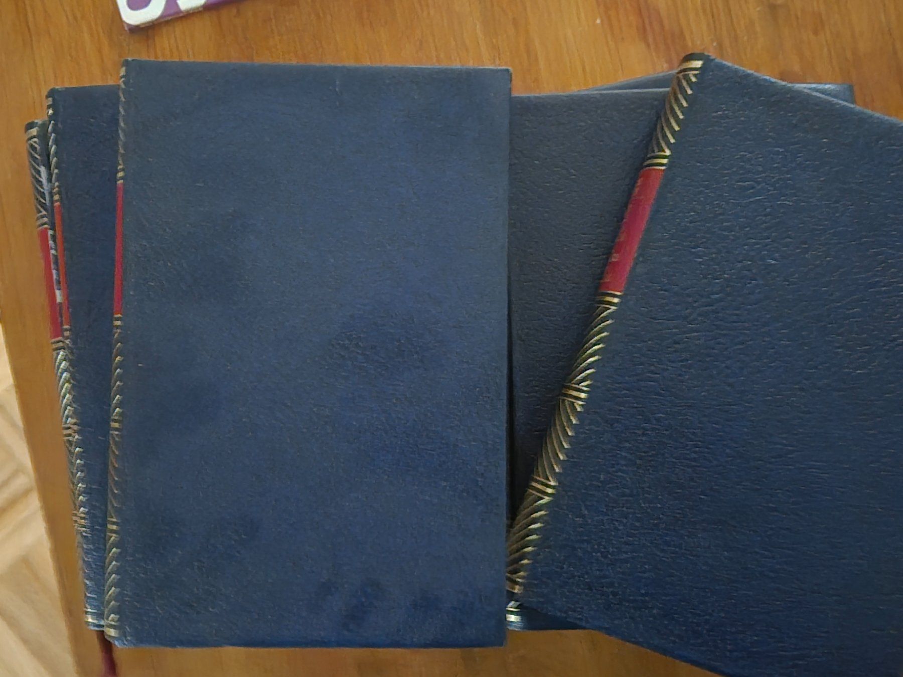 Georges Simenon – lot de 6 volumes reliés (Gebraucht) in Lausanne für ...