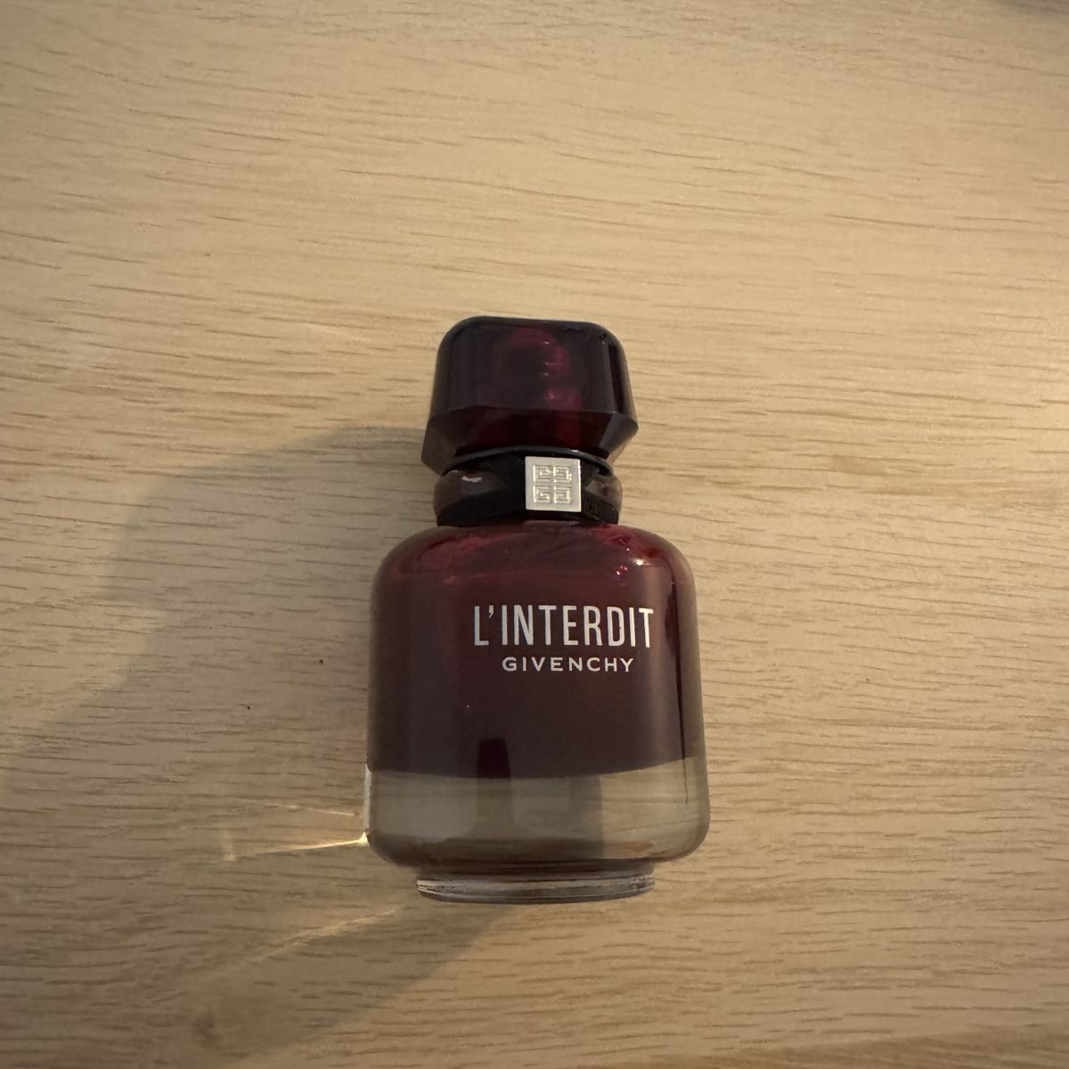 Givenchy L'Interdit Rouge Eau de Parfum, 35ml (Gebraucht) in St.Gallen ...