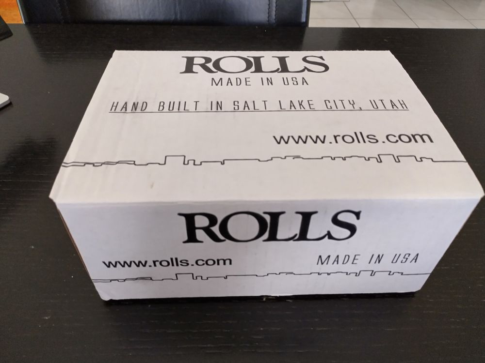 Rolls MX44Pro (4-Kanal Stereo Mixer) | Kaufen auf Ricardo