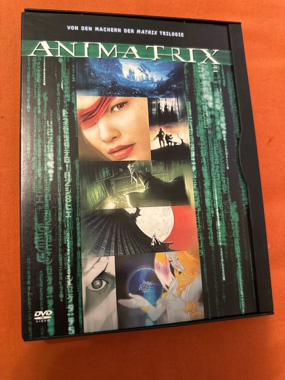 Animatrix | Kaufen auf Ricardo