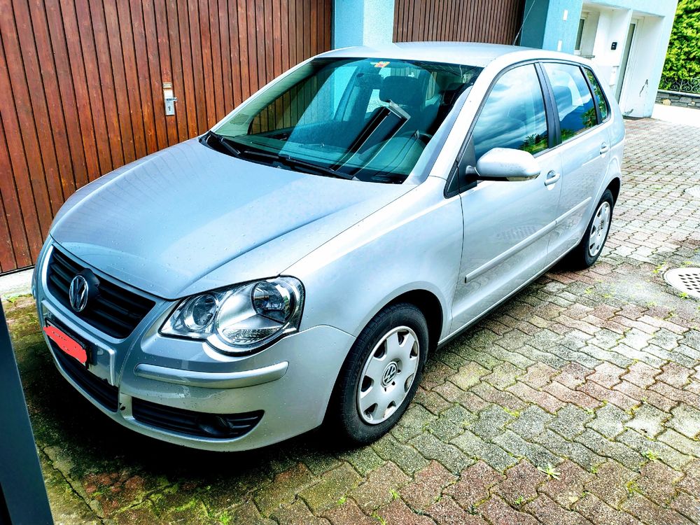 Vw Polo 14 Benzin