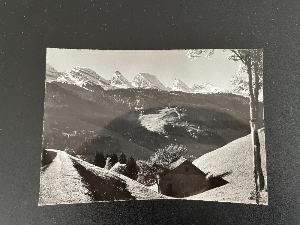 AK SG Churfirsten, Obertoggenburg, Brisi, Frümsel, Selun (Gebraucht) in Thal für CHF 1 – mit ...