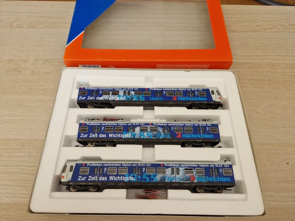 Roco 69006 Set 420 DB Digital H0 | Acheter sur Ricardo