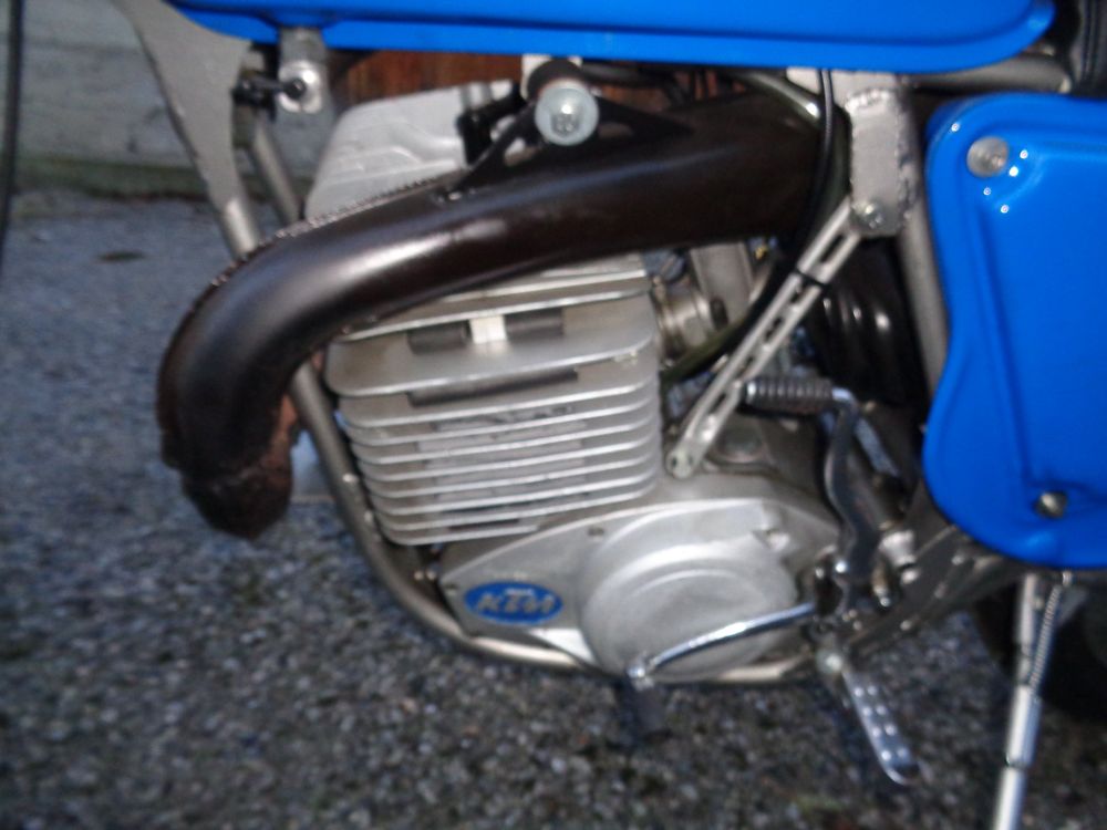 KTM GS 400 1975 (Gebraucht) in Toffen für CHF 11900 – nur Abholung auf ...