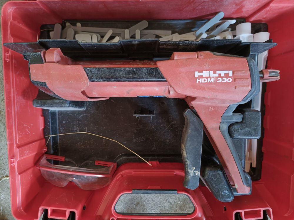 Hilti Hit Pistole | Kaufen auf Ricardo