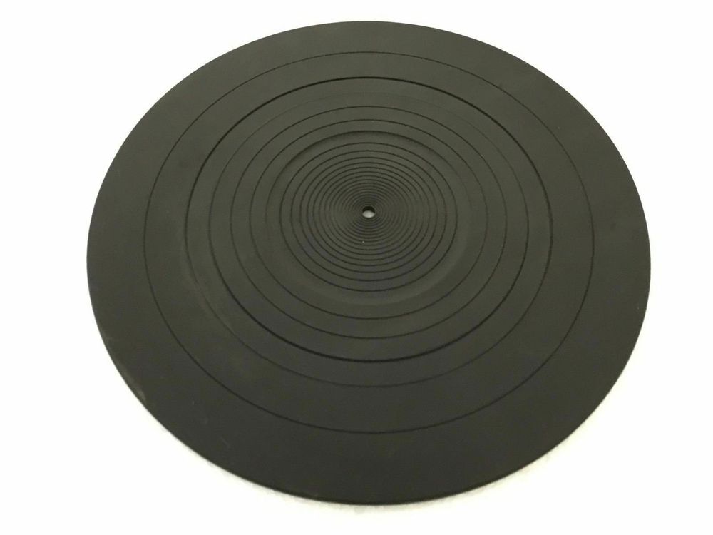 Original Technics Gummimatte Rubber Mat RGS0010A (Neu und ...