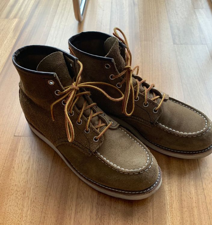 Red Wing Moc Toe (Gebraucht) in Zürich für CHF 114 – mit Lieferung auf ...