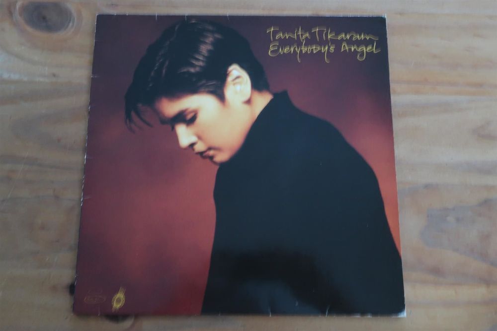 TANITA TIKARAM - EVERYBODY'S ANGEL - LP (Gebraucht) in Basel für CHF 7 ...