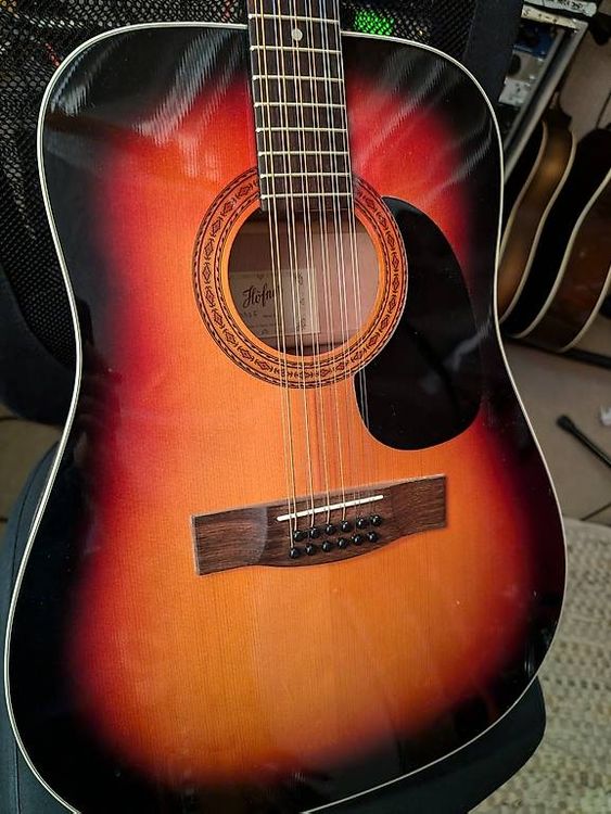 Vintage Höfner 490 12 String (Gebraucht) in Zürich für CHF 450 – nur ...