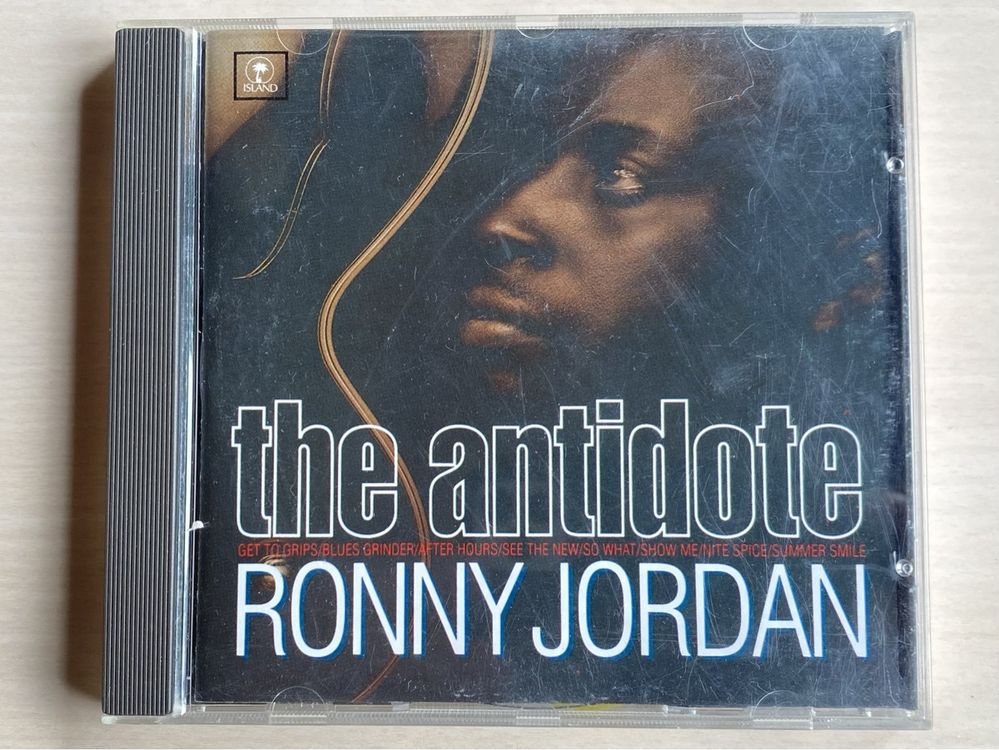 RONNY JORDAN The Antidote (CD) (Gebraucht) in Oberried Brienz für CHF 2 ...