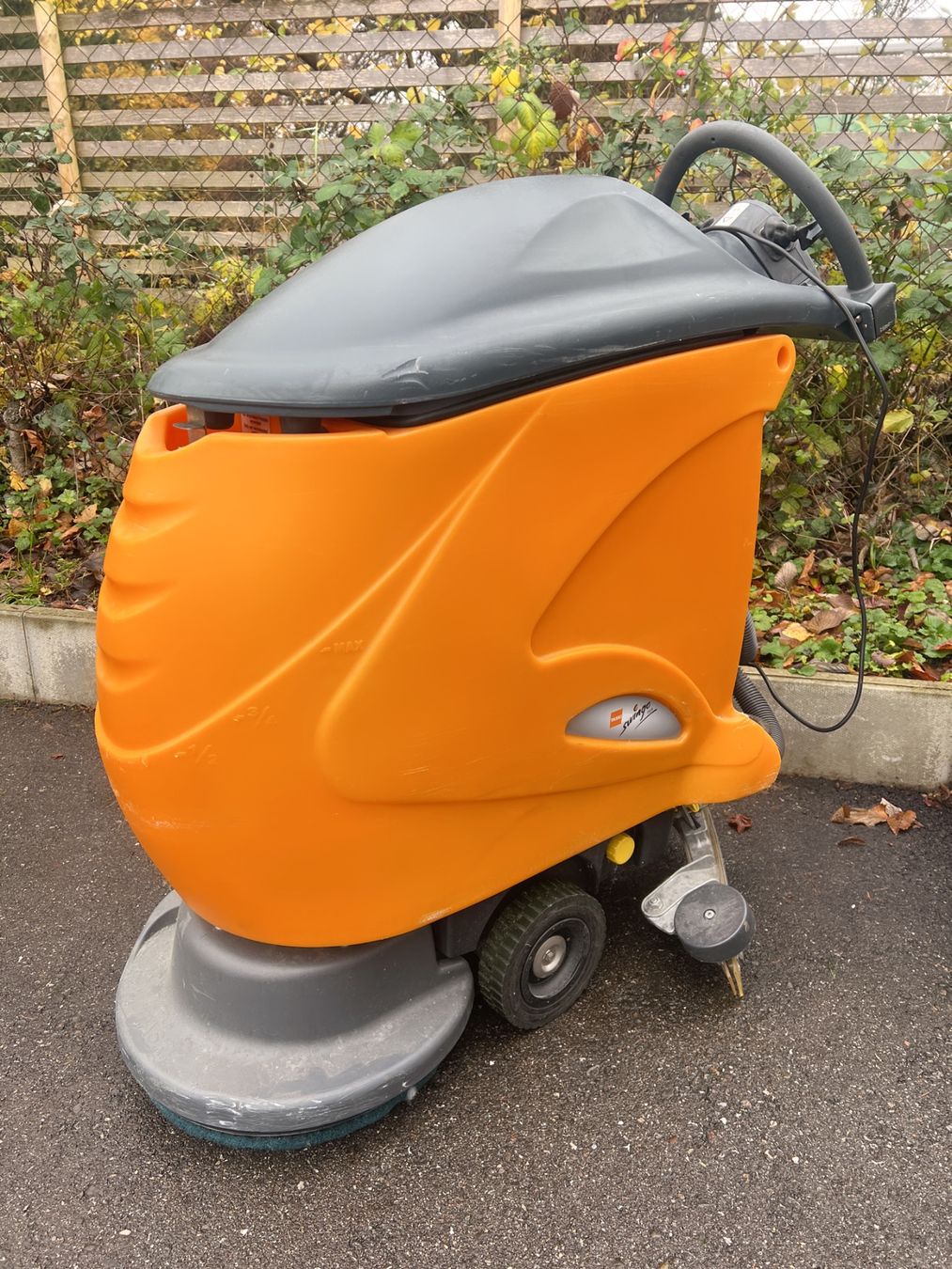 Taski swingo 755 B ( wetrok cleanfix nilfisk numatic) (Gebraucht) in Birr für CHF 888 – nur ...