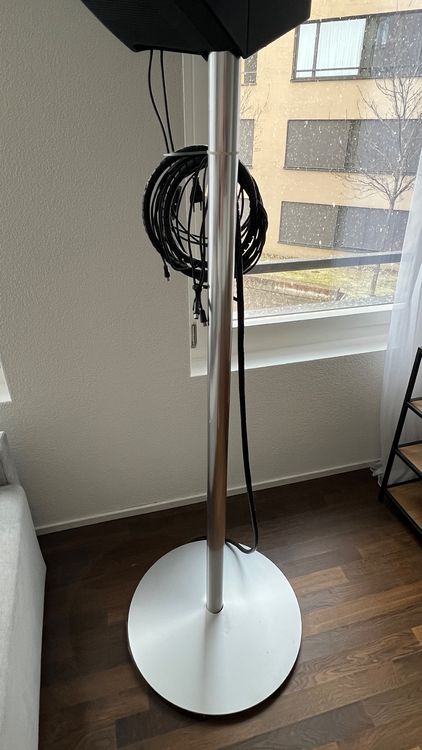 BeoVision 1 Bang & Olufsen schwarz mit Standfuss TOP selten | Kaufen ...