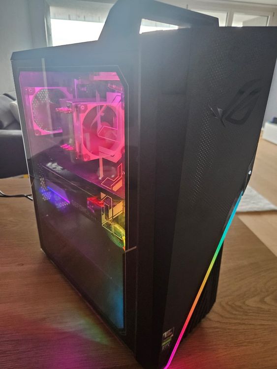 ASUS ROG STRIX G15DK | Kaufen auf Ricardo