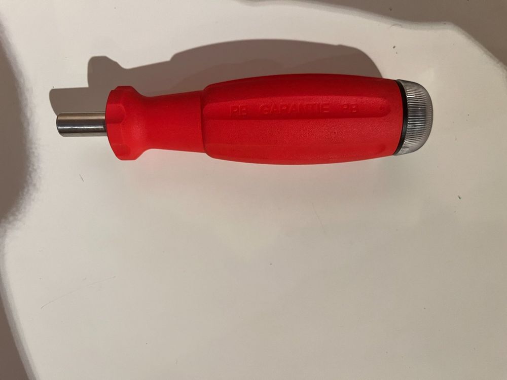 PB Swiss Tools Drehmomentschrauber PB 8317.M 1.0-5.0 Nm | Kaufen auf Ricardo