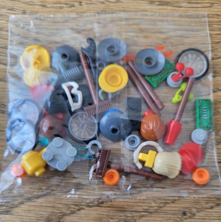 Lego 9348 Minifiguren Set ..Zum Steigern ab 1 Stutz ...! | Kaufen auf ...