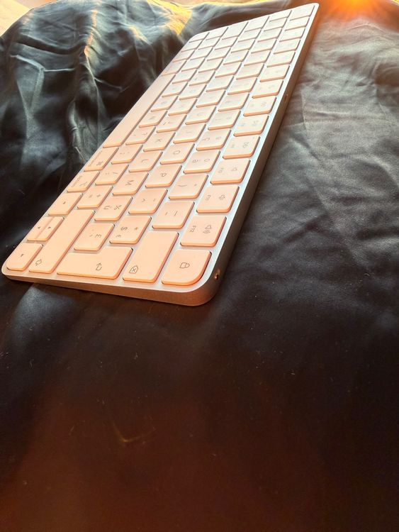 clavier - Apple Magic Keyboard (USB–C) Französisch/Français (Gebraucht ...
