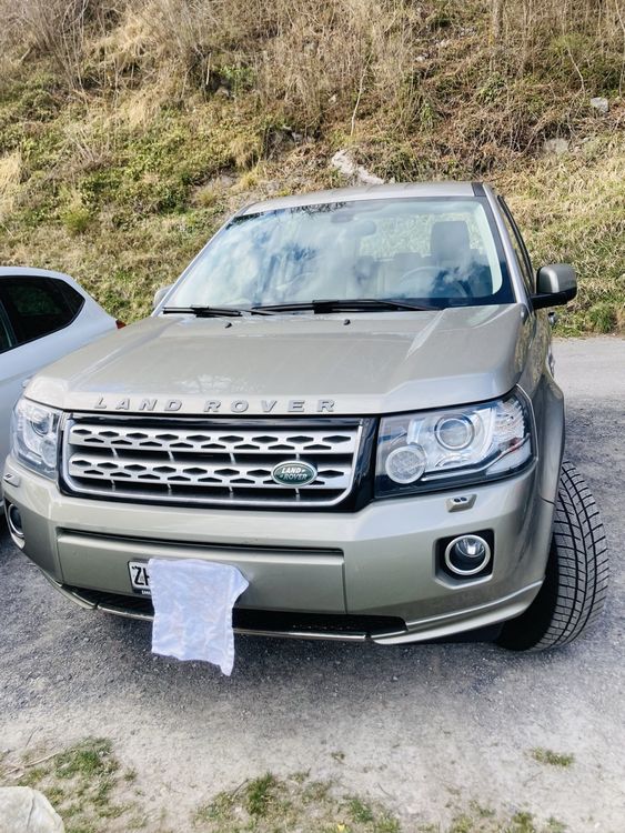 Mini Range Rover für CHF 100.00 (Gebraucht) in Samstagern für CHF 6120 ...