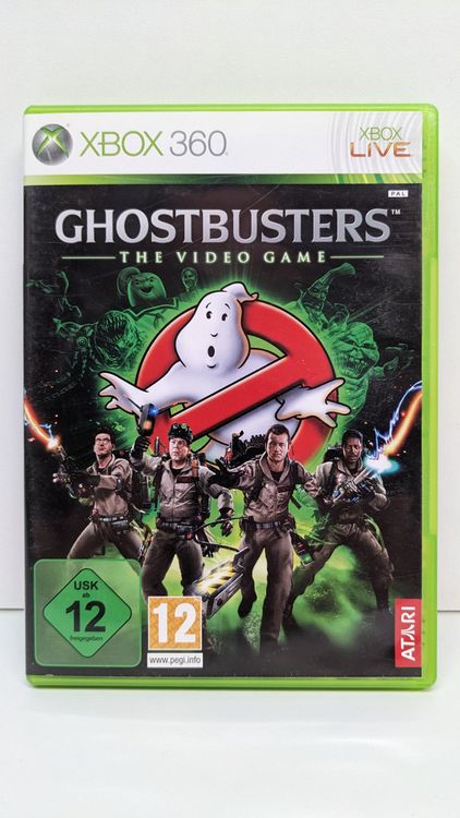 Ghostbusters The Videogame - Xbox 360 | Kaufen auf Ricardo