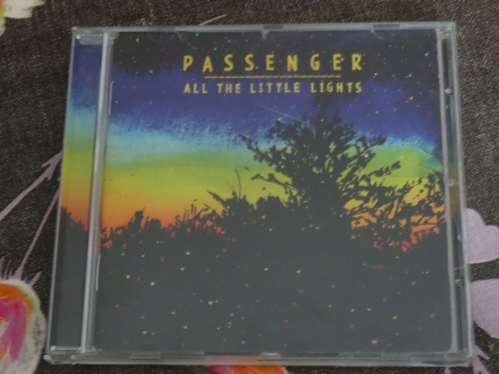 Passenger - All the Little Lights CD | Kaufen auf Ricardo