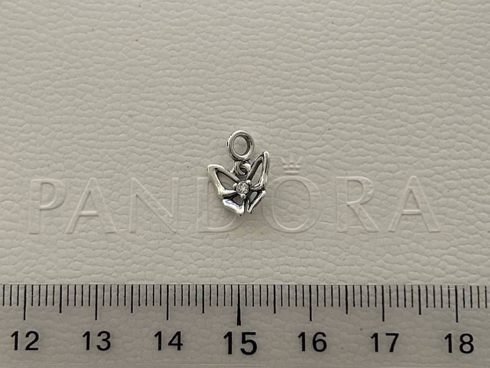 Original Pandora ME Butterfly Mini Dangle Charm | Kaufen auf Ricardo