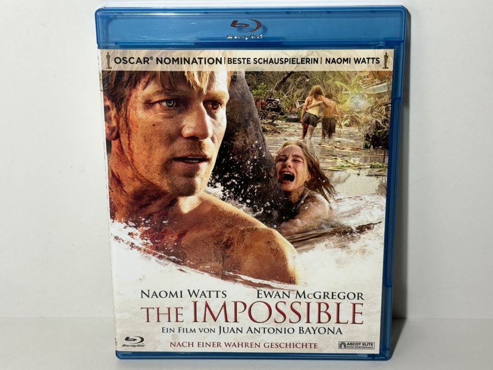 The Impossible Blu Ray (Gebraucht) in Wilderswil für CHF 4.9 – mit ...