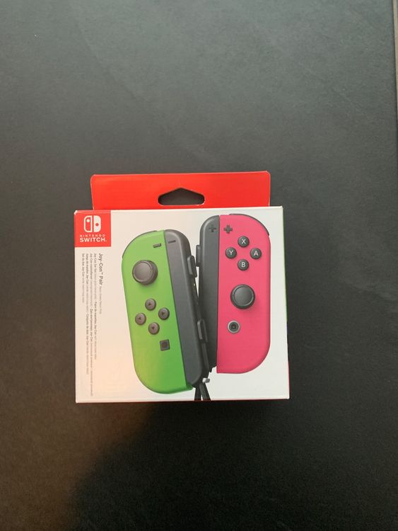 Nintendo Switch joy-con | Kaufen auf Ricardo