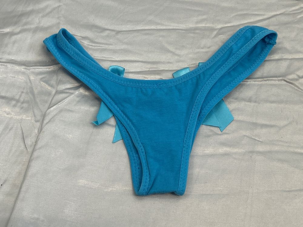 Sexy String Tanga Unterwäsche mit Glöckchen Gr S NEU (Neu und ...